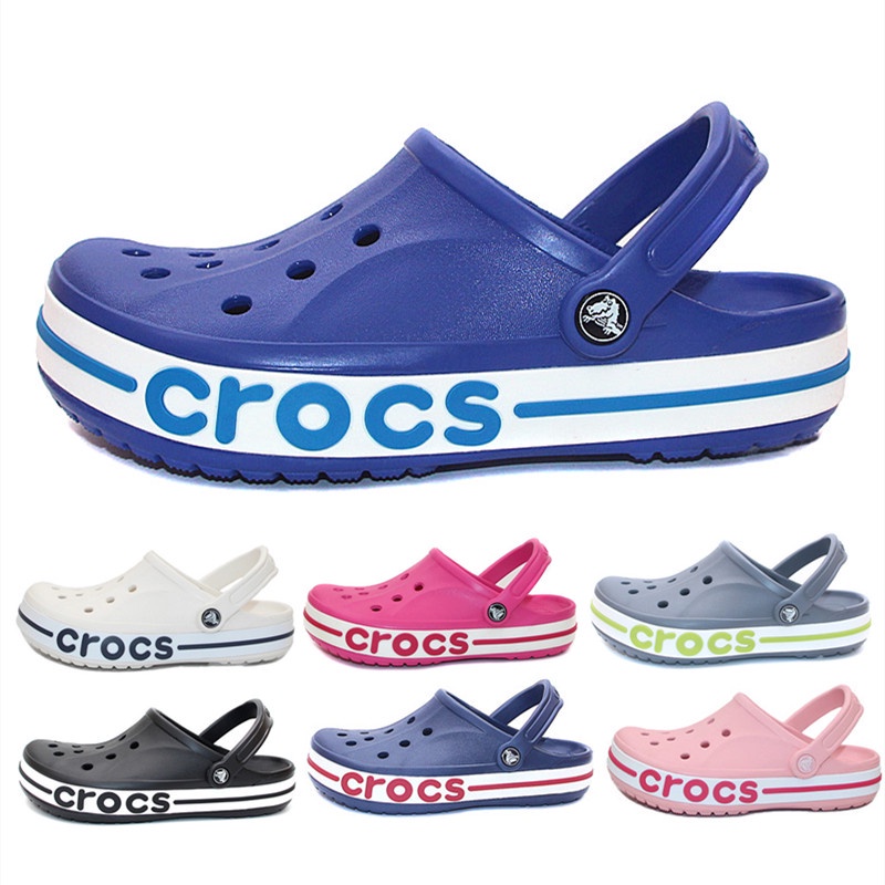Sapatos Esportivos Crocs duet Originais Masculinos Unisexo ENW ...
