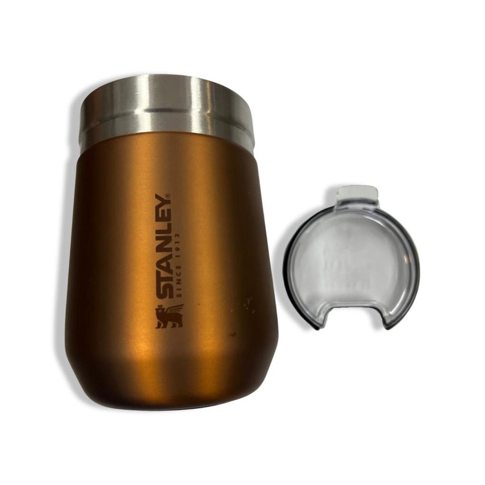 Copo com tampa Termico Stanley Everyday 296ml | Shopee Brasil