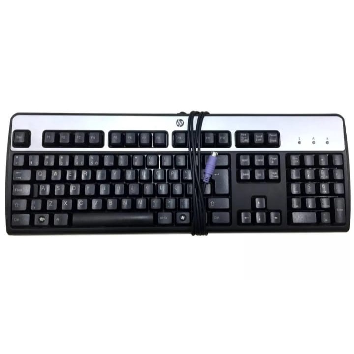 TECLADO PS2 | Shopee Brasil