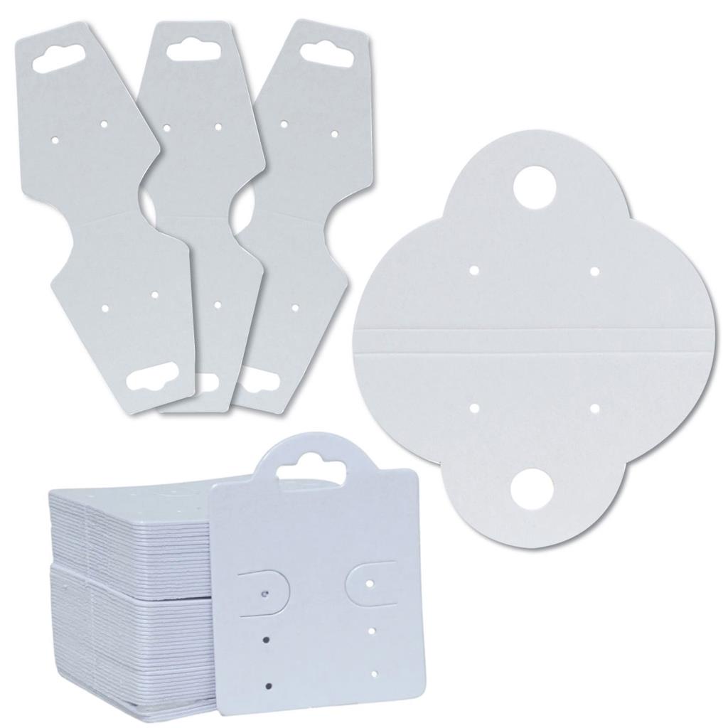 Kits Tags Cartelas para Bijus Super Facil de Usar Tag para Brincos ...