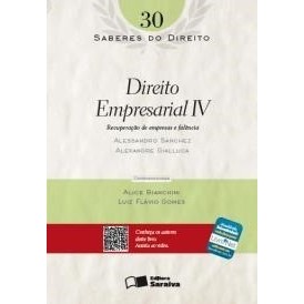 Livro Direito Empresarial Iv Col Sab Alessandro Sanchez | Shopee Brasil