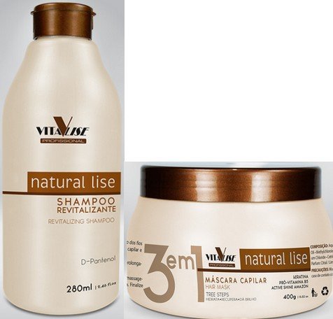 Detra Natural Lise Duo - R | Shopee Brasil