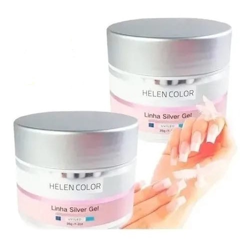 Gel HELEN COLOR 20G | Shopee Brasil