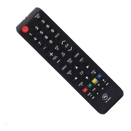 Controle Remoto Tv Samsung Un32j4000ag Un32j4000 32j4000 | Shopee Brasil