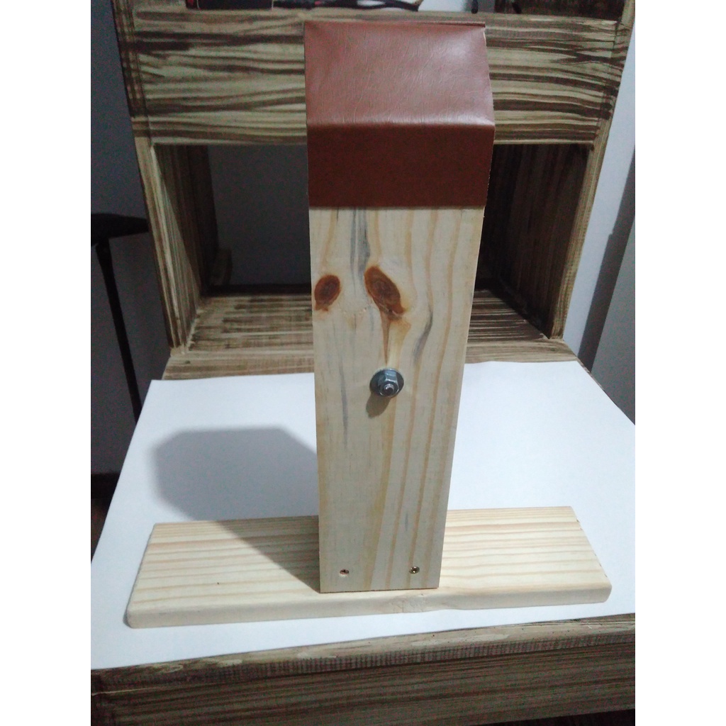 Cavalete Para Costura De Couro Shopee Brasil