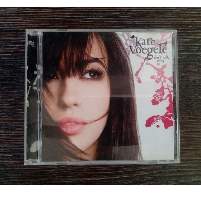 Kate Voegele CD Don't Look Away Importado | Shopee Brasil