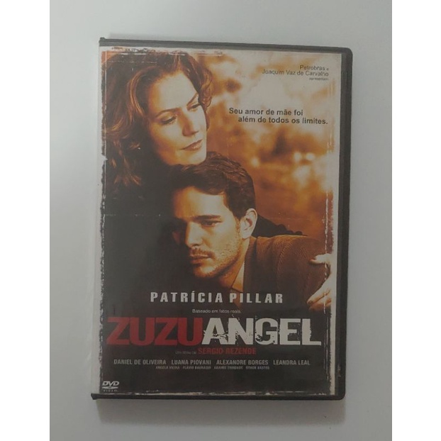 Dvd - Zuzu Angel (Original) 7341 | Shopee Brasil