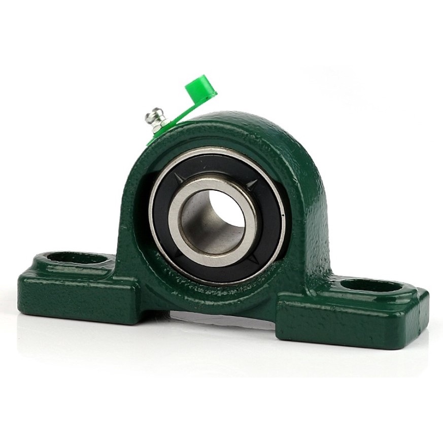 Mancal Com Rolamento ( Pedestal / Quadrado / Flange / Tensor - Ucp Ucf Ucfl Uct ) | Shopee Brasil