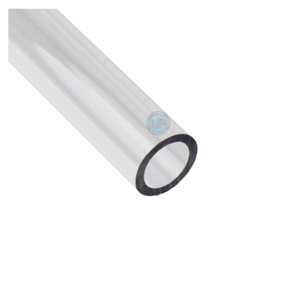 Water Cooler Custom Tubo Rigido 14mm 50cm Petg Transparente | Shopee Brasil