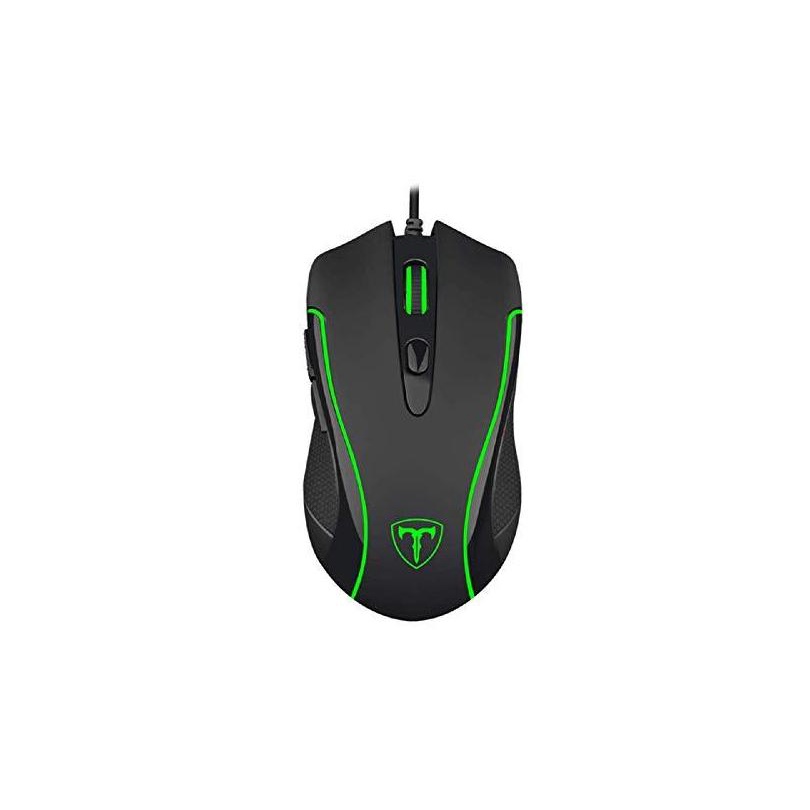 Mouse Gamer T-Dagger Private rgb 3200 dpi 12G 6 Botões dpi Ajustável ...