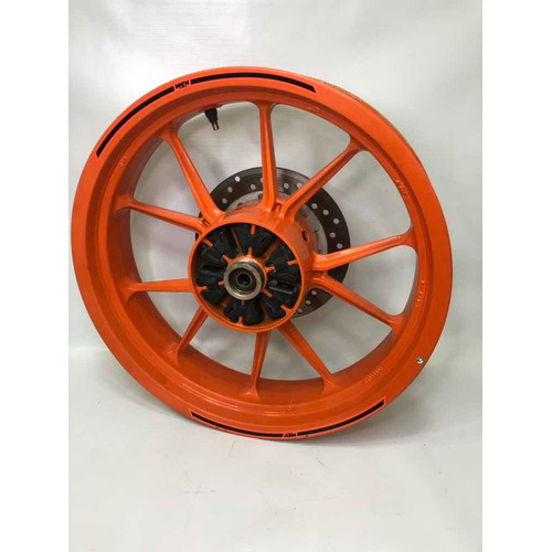 Roda Traseira Ktm Duke 390 Original Sem Disco | Shopee Brasil