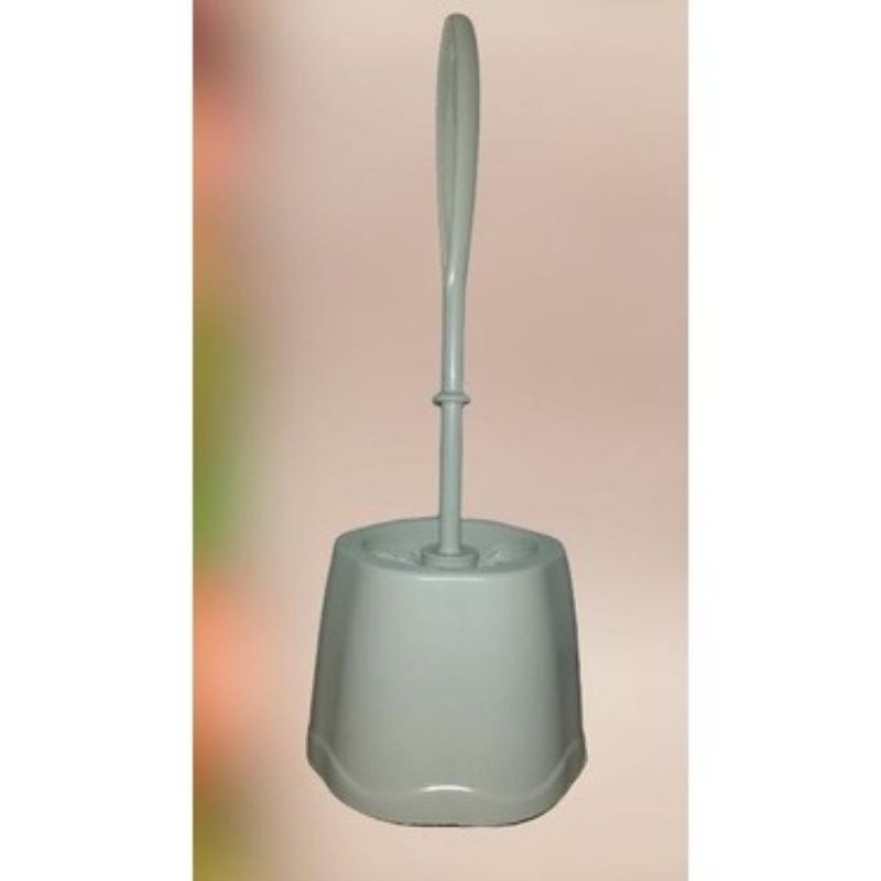 Escova Sanitária Plástica -12 Unidades - Lavatina com suporte. | Shopee ...