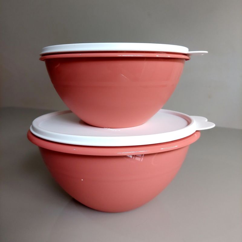 Kit Tigelas maravilhosa Tupperware | Shopee Brasil