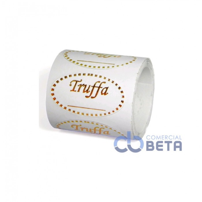 ETIQUETA PARA TRUFFA - LINHA | Shopee Brasil