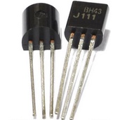 transistor J111 2SJ111 SJ111 J111 original | Shopee Brasil