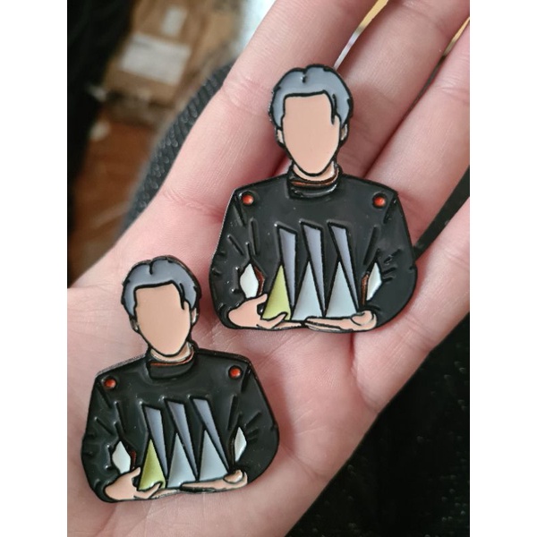 pin Kris Wu Racer | Shopee Brasil