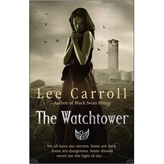 Livro The Watchtower Black Swan Rising Lee Carroll | Shopee Brasil