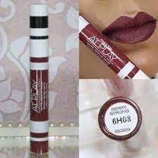 Batom Liquido Acabamento Shine At Paly Cor Berry Strong -6,5g-Mary Kay ...