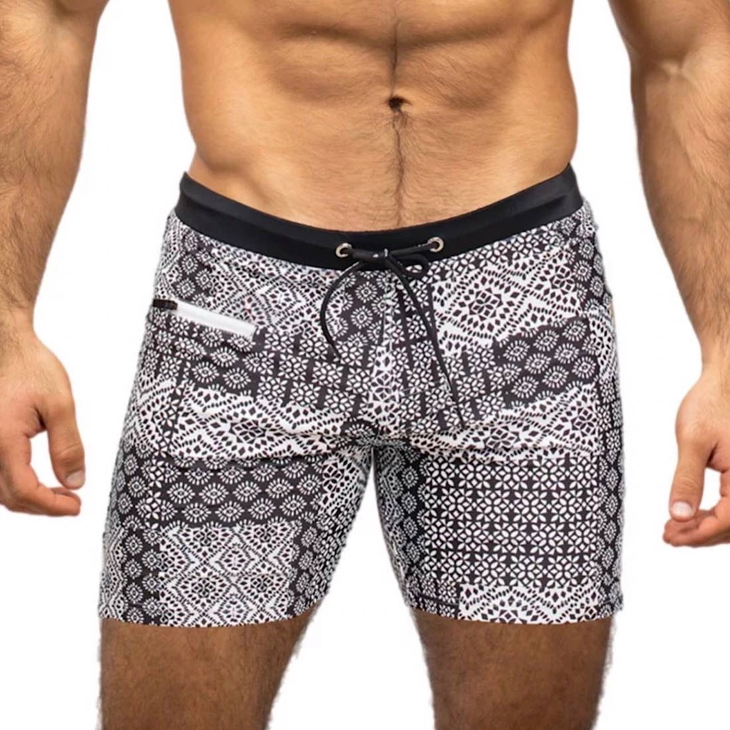 Sunga Short - Taddlee Vicking Tribal - Crossfit Praia | Shopee Brasil