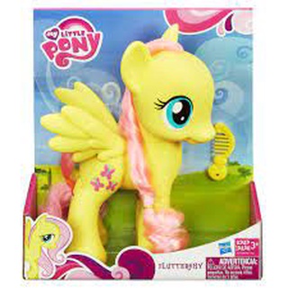 Hasbro My Little Pony A6719 Fluttershy 20cm Novo | Shopee Brasil