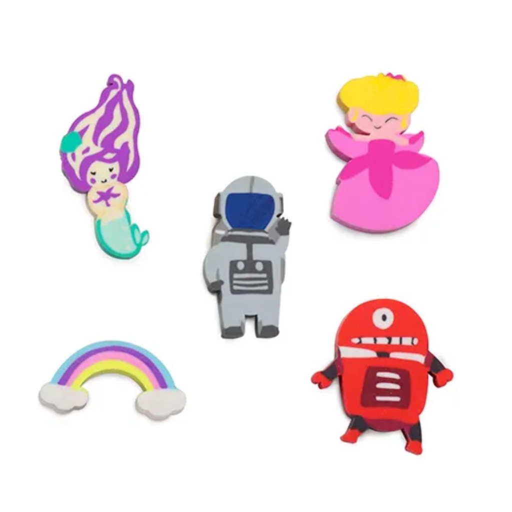 Borracha Fantasy Formas Leo Leo | Shopee Brasil