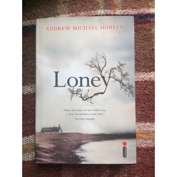 Loney (capa dura) | Shopee Brasil