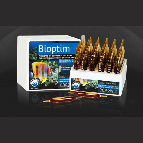 Prodibio Bioptim 1 Ampola Ativador Biológico alimento para bactérias ...