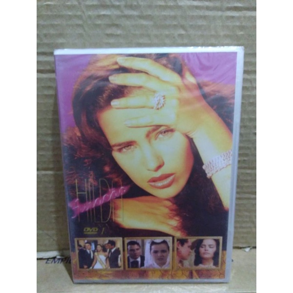 DVD HILDA FURACÃO- DISCO 1 (ORIGINAL-LACRADO) | Shopee Brasil
