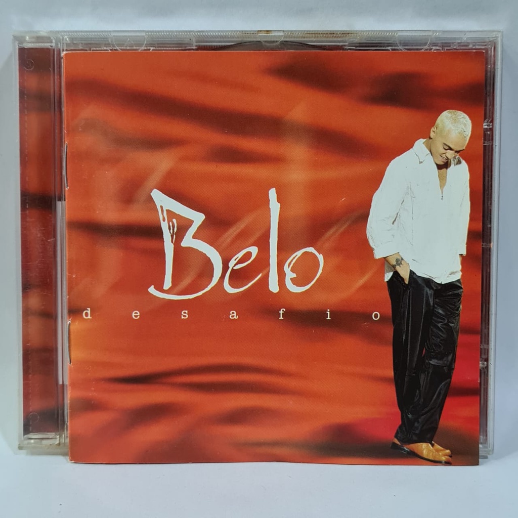 CD Belo - Desafio - Original | Shopee Brasil