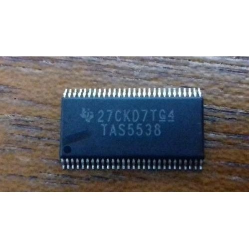Circuito Integrado Tas5538 Smd * Tas 5538 Smd Original | Shopee Brasil