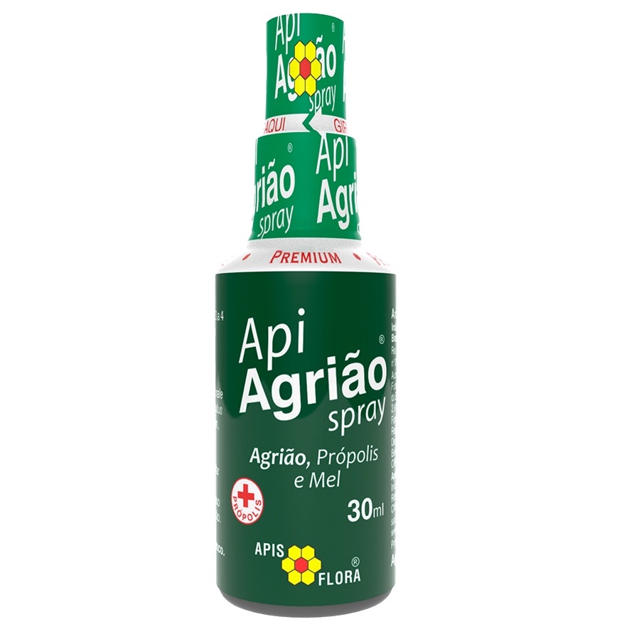 Spray Apispray Sabores 30ml - Apis Flora | Shopee Brasil