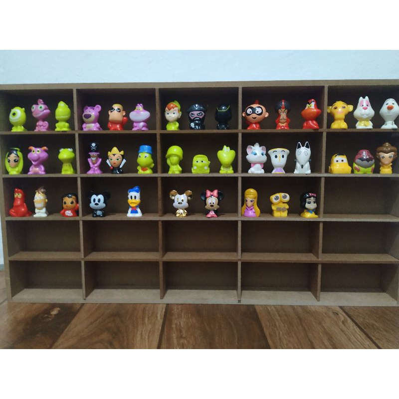 coleção de gogos Disney | Shopee Brasil