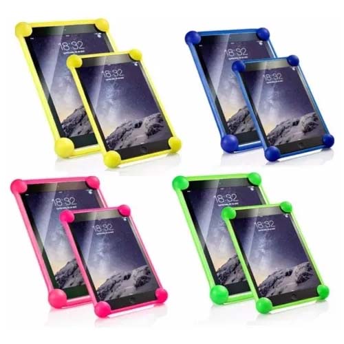 Capa Tablet 10 A 11 Polegadas Emborrachada Universal | Shopee Brasil