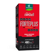 Forteplus Energy Complexo B 480ml | Shopee Brasil