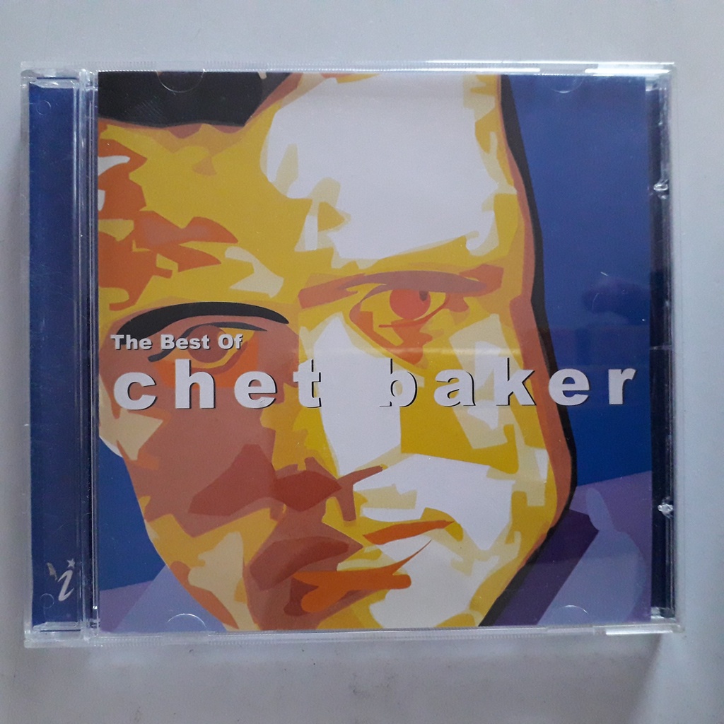 CD Chet Baker - The Best Of Chet Baker | Shopee Brasil