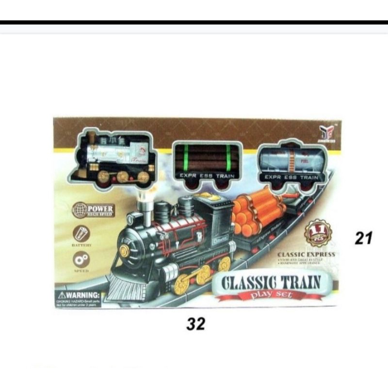 Ferrorama Train | Shopee Brasil