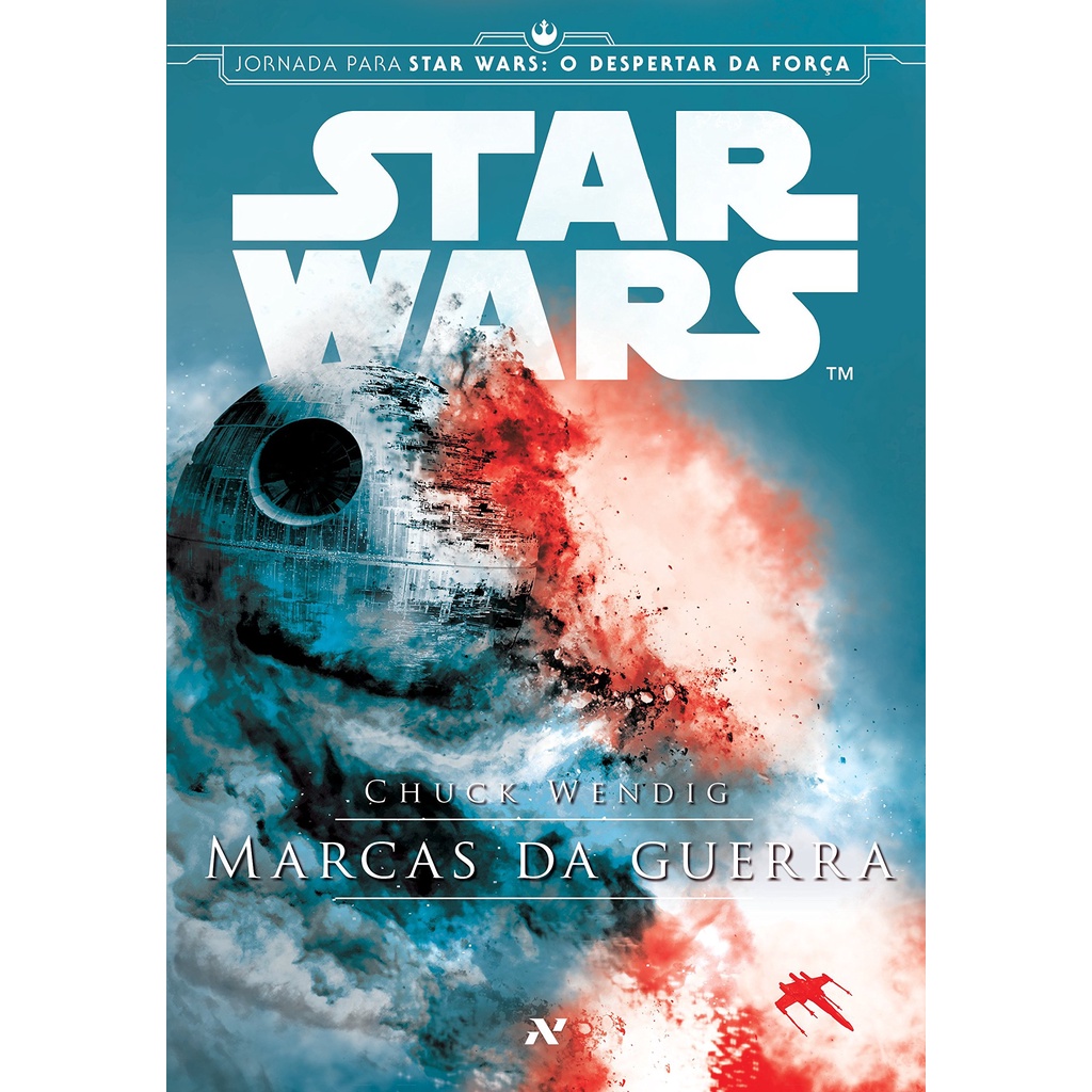 Livro - Star Wars Marcas da Guerra Trilogia Aftermath (Volume 01) Chuck ...