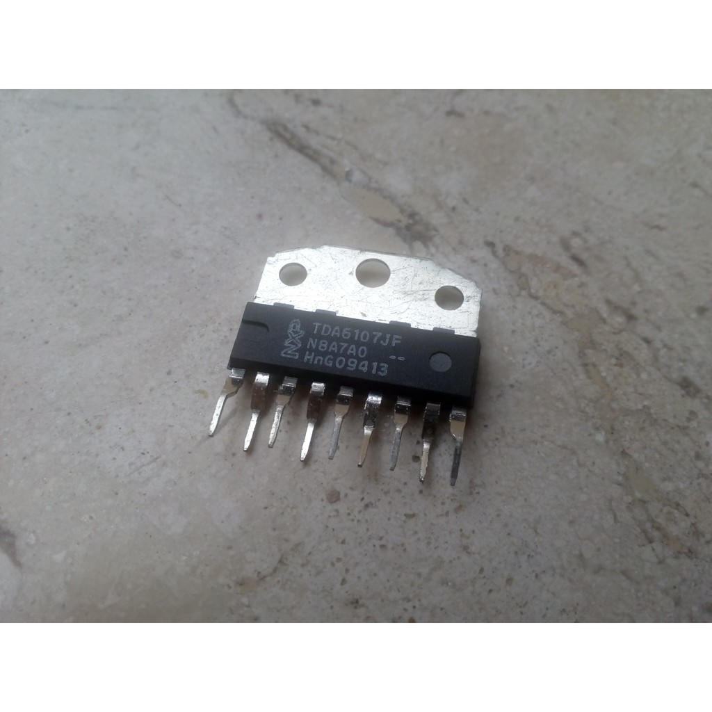 Circuito Integrado NXP TDA6107JF Original - Novo | Shopee Brasil
