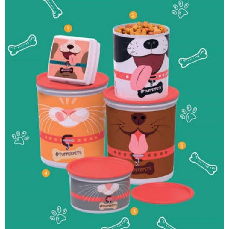 INSTANTÂNEA 1,5 PETS TUPPERWARE | Shopee Brasil