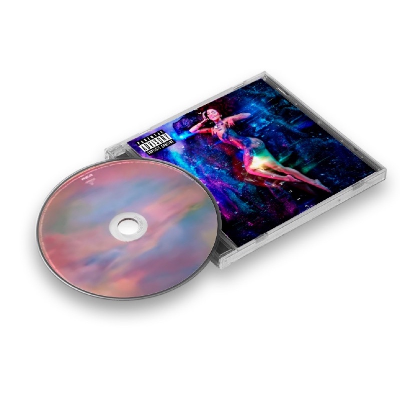 Cd Doja Cat - Planet Her (Deluxe Edition) Importado Lacrado | Shopee Brasil