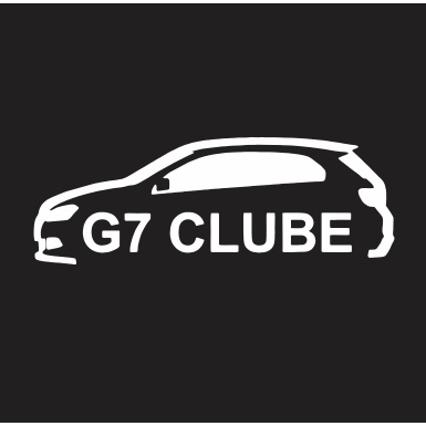 adesivo g7 club | Shopee Brasil