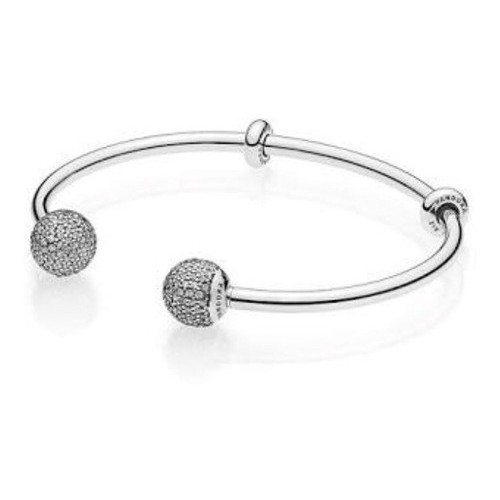 Pandora Bracelete Evolution Ponteira Original | Shopee Brasil