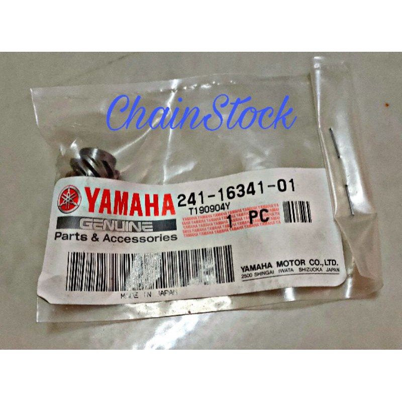 Parafuso PUSH DRUK DRUG Embreagem RX Rei ORIGINAL 241-16341-01 | Shopee ...