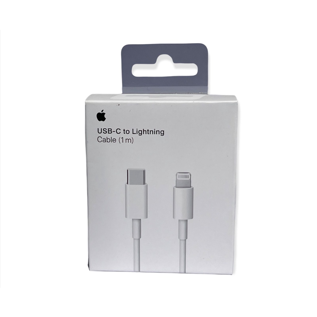 Cabo Usb-c Tipo C Lightning Apple IPhone 11 12 Pro Max 1 metro | Shopee ...