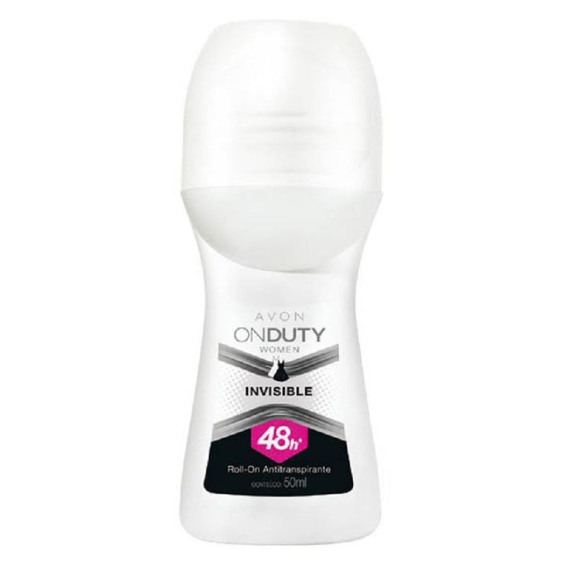 4 rollon onduty masculino e femenino 50ml | Shopee Brasil