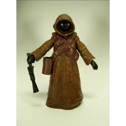 Jawa Star Wars Exclusivo do Diorama Sandcrawler Vehicle Alien Tatooine ...