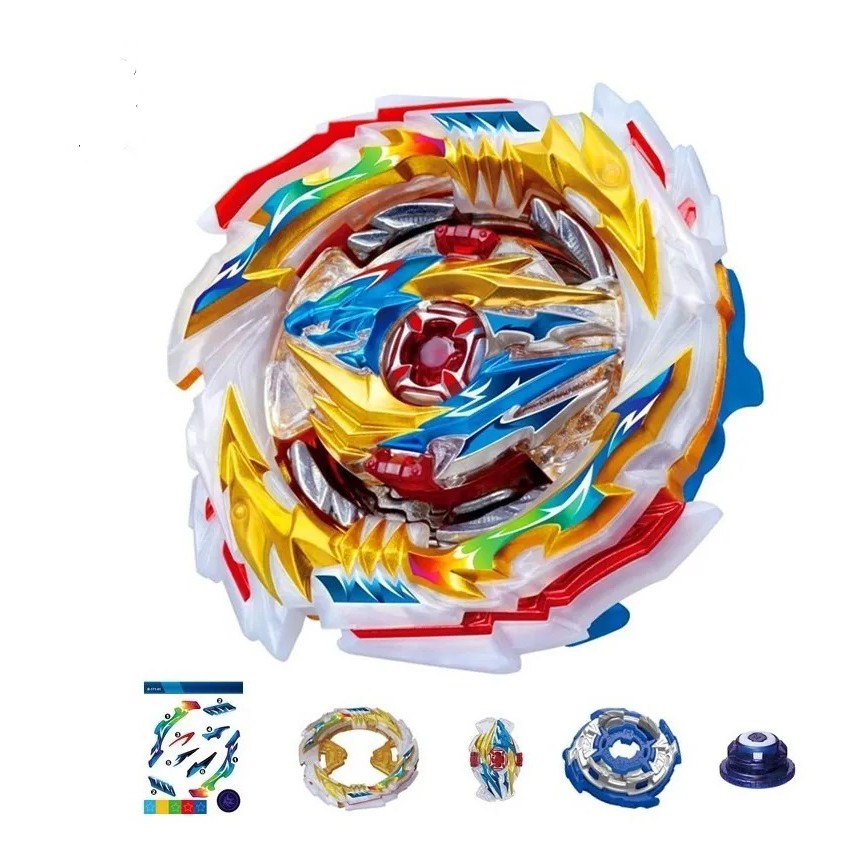 Beyblade Burst Superking B171 Tempest Dragon Atenção Sem Lançador ...