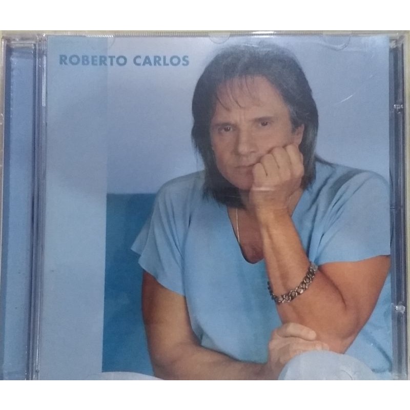 CD Roberto Carlos . | Shopee Brasil