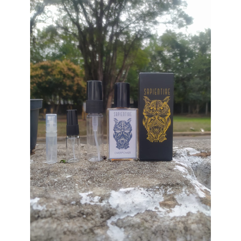 Perfume Overpower | Shopee Brasil