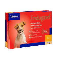 endogard 10 kg com 2 comprimidos | Shopee Brasil